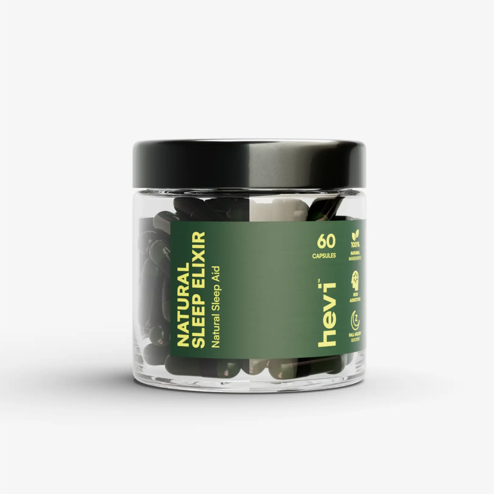 Cum să luați Hevi™ Natural Sleep Elixir – HEVI™ România